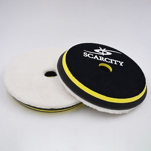 [Hot Item] Scarcity Car Detailing Waxing Pad Car Polishing Wool Buffing Pad