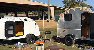 10 Reasons to Consider a Teardrop Camper