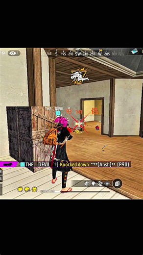 TP FUKREY REACTION 😱 LAST MAI KYA HUAA 🔪💥|| #shortsfeed #freefire #tondegamer