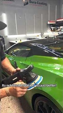 Best machine polisher on the market! Dura-coating.com