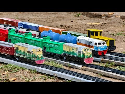 rail king toy train - Rail king classic train - rail king intelligent classical train #railking