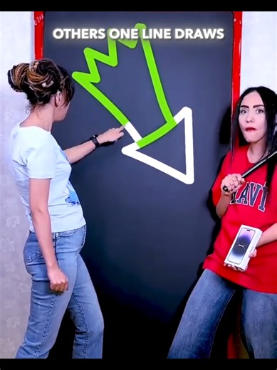 Bro got the best one line draws 🤯🔥 #edit