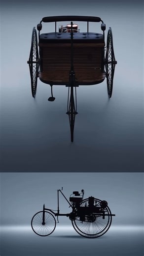 It all started with the patent for the very first motor car by Carl Benz in 1886. Exactly 140 years later, we write the next chapter of automotive history. Be ready. #MercedesBenz #MBClassic #140years | Mercedes-Benz Waverley