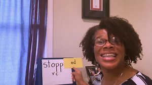 INFLECTED ENDINGS | Let's Learn