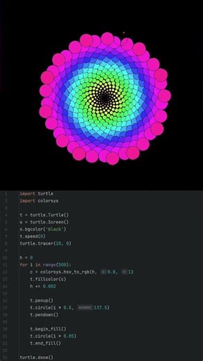 POV: You Discover Python Magic 🧙 #coding #python #shorts