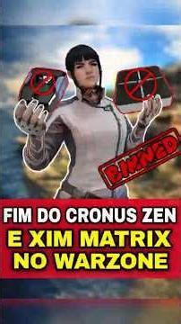 End of Cronus Zen and Xim Matrix in Warzone! (Season 2 Update)