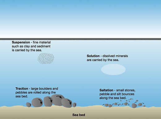Marine Processes