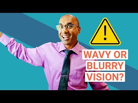 Blurred or Wavy Vision? Understanding Macular Edema: Causes & Symptoms