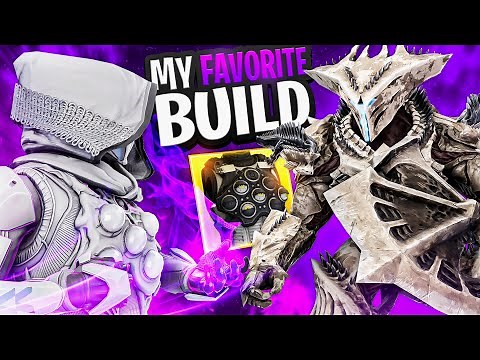 How To MASTER The BEST Void Hunter Build In Destiny 2!