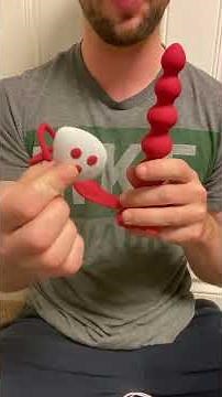 Male Vibrating Prostate Massager