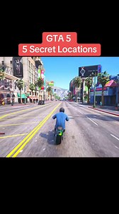 26K views · 164 reactions | GTA-5 Gameplay Secret Locations Mode  . . . . . . #game #gamer #gaming #games #ps #playstation #videogames #xbox #gamers #videogame #memes #twitch #pc #art #fortnite #pubg #gamergirl #youtube #follow #anime #like #xboxone #fun #love #play #nintendo #pcgaming #meme #gameplay #gta | GTA-5 GameplaY | Facebook