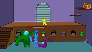 37K views · 307 reactions | part 2 Among Us vs zombie __ ANIMATION #amongus #animation #gaming #animations #game #viral | 땅콩 Peanut Animation | Facebook