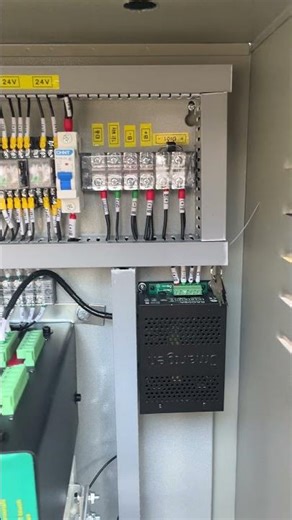 🔌 TỦ ATS TỰ ĐỘNG ĐỀ NỔ VÀ CHUYỂN NGUỒN MÁY PHÁT ĐIỆN | ATS 630A AISIKAI | DITICO