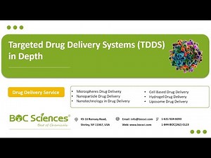 Targeted Drug Delivery Systems (TDDS) - Tumor Targeting - Drug Delivery - BOC Sciences