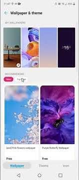 How to change app icons on LG Stylo 6