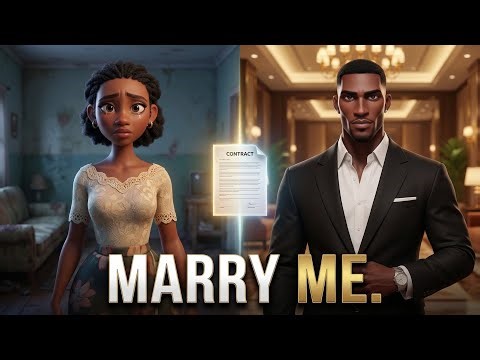 She Signed a Marriage Contract… Then Everything Changed (Episode 1)