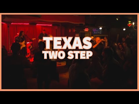 Where to find Texas Two Step Dancing in Austin (country swing)