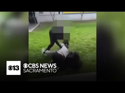Videos show fights on Modesto school campus