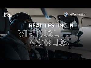 The best of both worlds: Mixed reality vehicle testing 🌐​