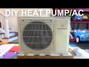 Unboxing a New DIY 24K BTU Solar Mini Split!