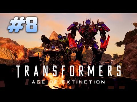 Transformers Sideswipe in AOE_part1