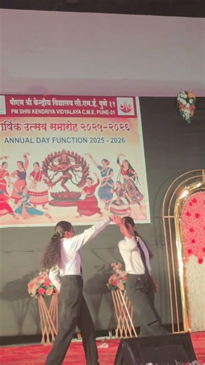 👆🏻 click to watch #annualfunction #dance Full performance link in description #Schooljourneytheme