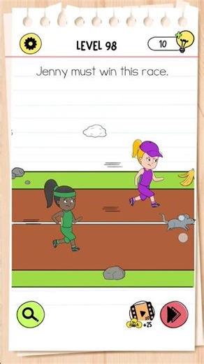 Brain test 4 level-98#the adventure of brain #braintest #braingame #brainchallenge