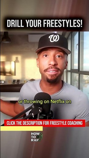 How To Improve Your Freestyle Rap Skills (Every Day)