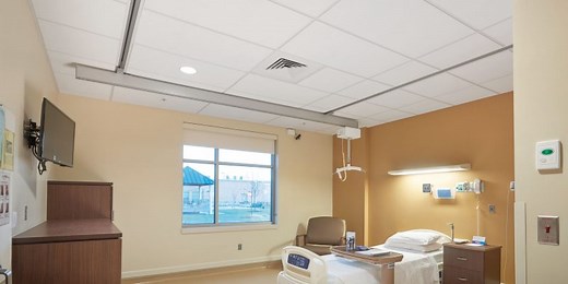AIRASSURE Ceiling Tiles | Armstrong Ceiling Solutions – Commercial