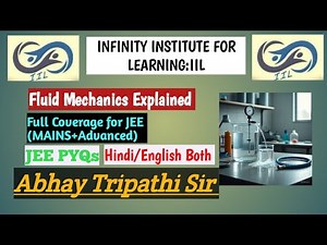 L11: Bernoulli's Theorem