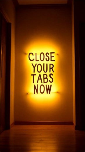 ​The ONE-TAB Rule to End Chrome Chaos ⚙️#shotrs