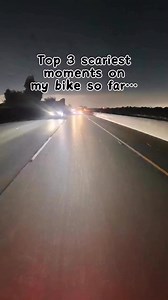 This def made one of my top 3 scariest moments on my bike. He was soooo close to me then continued to drive like an idiot ...#yamaha #femalerider #socal #r6 #bikelife #throttletherapy #fyp #insta360 #motorcycle #alpinestars #scary | Cheesy.r6