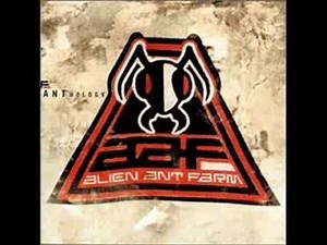 ALIEN ANT FARM - Attitude