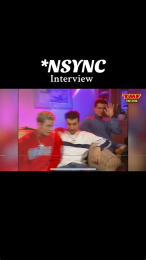 #nsync #nsyncreunion #nsynctiktok #nsynctiktok #nsyncforever #nsyncchallenge #interview #justintimberlake #joeyfatone #jcchasez #lancebass #chriskirkpatrick #boyband #90sthrowback @Joey Fatone @Lance Bass @Chris Kirkpatrick @Justin Timberlake @JC Chasez