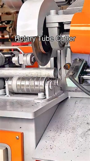 Tikant Metal Processing Machine on Instagram: "#TubeRollCutter #RotaryTubeCutting #PipeCuttingMachine #TubeProcessing #MetalCutting #PrecisionCutting #SteelTube #IndustrialMachinery #MetalFabrication #CuttingSolutions #WorkshopTools"