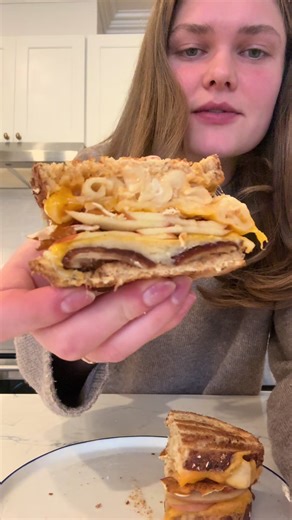 Delicious Kitchen Sink Sandwich Recipe