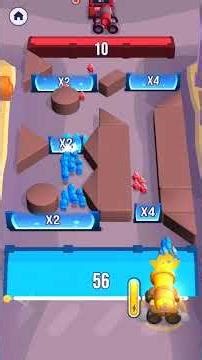 Mob control..Survival game..Battle game.. #gaming #gameplay #fightinggames #battlegames #mobcontrol