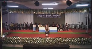 6.5K views · 123 reactions | Recitation by Meisavaih East MTP CONFERENCE CHAPI 2025 #atchapi | Vawsai hratua | Facebook