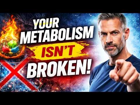 👉 The “Broken Metabolism” Myth Is Keeping Men Over 40 Stuck