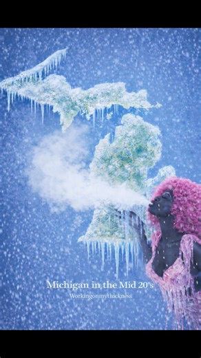 🔹 ANCHOR (calm, serious tone): Good evening. We begin tonight in Michigan — where winter didn’t ease into 2026… it took control. Since the new year rang in, Arctic air has poured across the state like a cold front with something to prove. Temperatures plunged into the teens and twenties, wind chills cutting even deeper — and snow followed close behind, locking much of Michigan into a deep freeze that has refused to let go. (Graphic: Michigan map iced over) Meteorologists say persistent polar ai