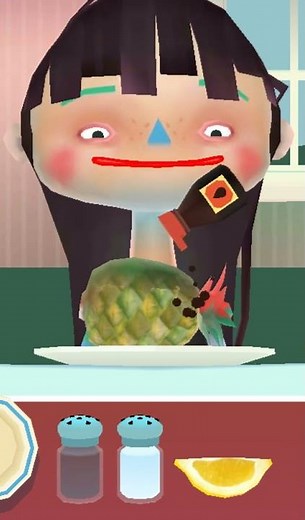 TOCA KITCHEN 2 Level 2 iOS Android Gameplay #shorts