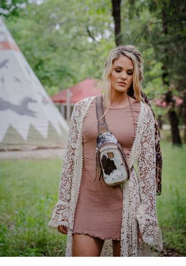 Explore Our New Cowhide Accessory Arrivals!