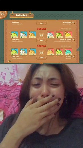 Axie Infinity Memes on TikTok