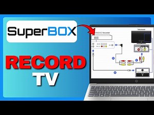 NEW! How To Record On SuperBox (Full Guide) 2025!