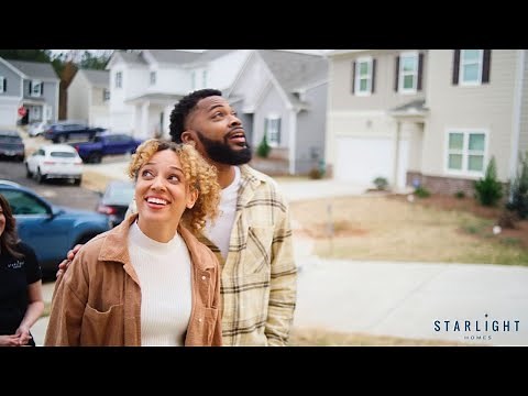 Feels Like Home | Affordable New Homes for Sale by Starlight Homes