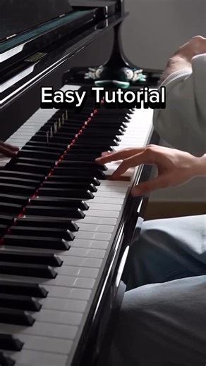 Robin Delgado on Instagram: "Wellerman Piano Tutorial #wellerman #pianolesson #pianotutorials #pianocover"