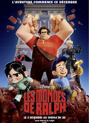 Film Les mondes de Ralph – Cineman Streaming Guide