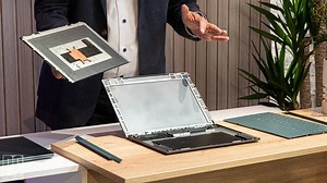 First Look: Dell's 'Concept Luna' Targets Laptop Sustainability With Modular Parts