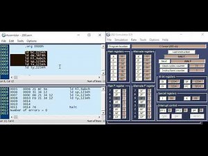 Part II of programming the Intel 8080, 8085 and Zilog Z80 in Assembler