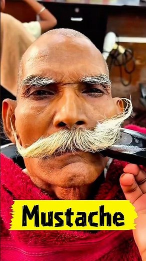 How to Trim a Mustache: Ultimate 2025 Guide to Look Sharp #mustache